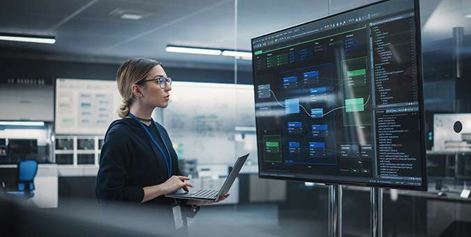 Emerging Technologies That Shape the Future of Cybersecurity and Physical Security for C1 Customers